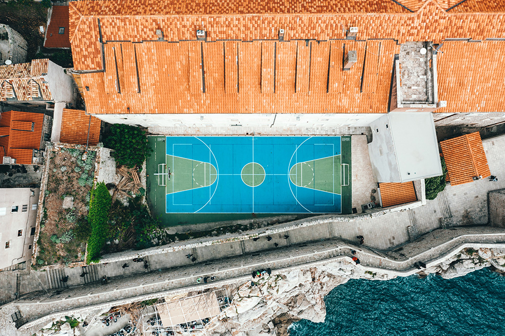 The 10 Most Unique Basketball Courts in the World – Courts of the World