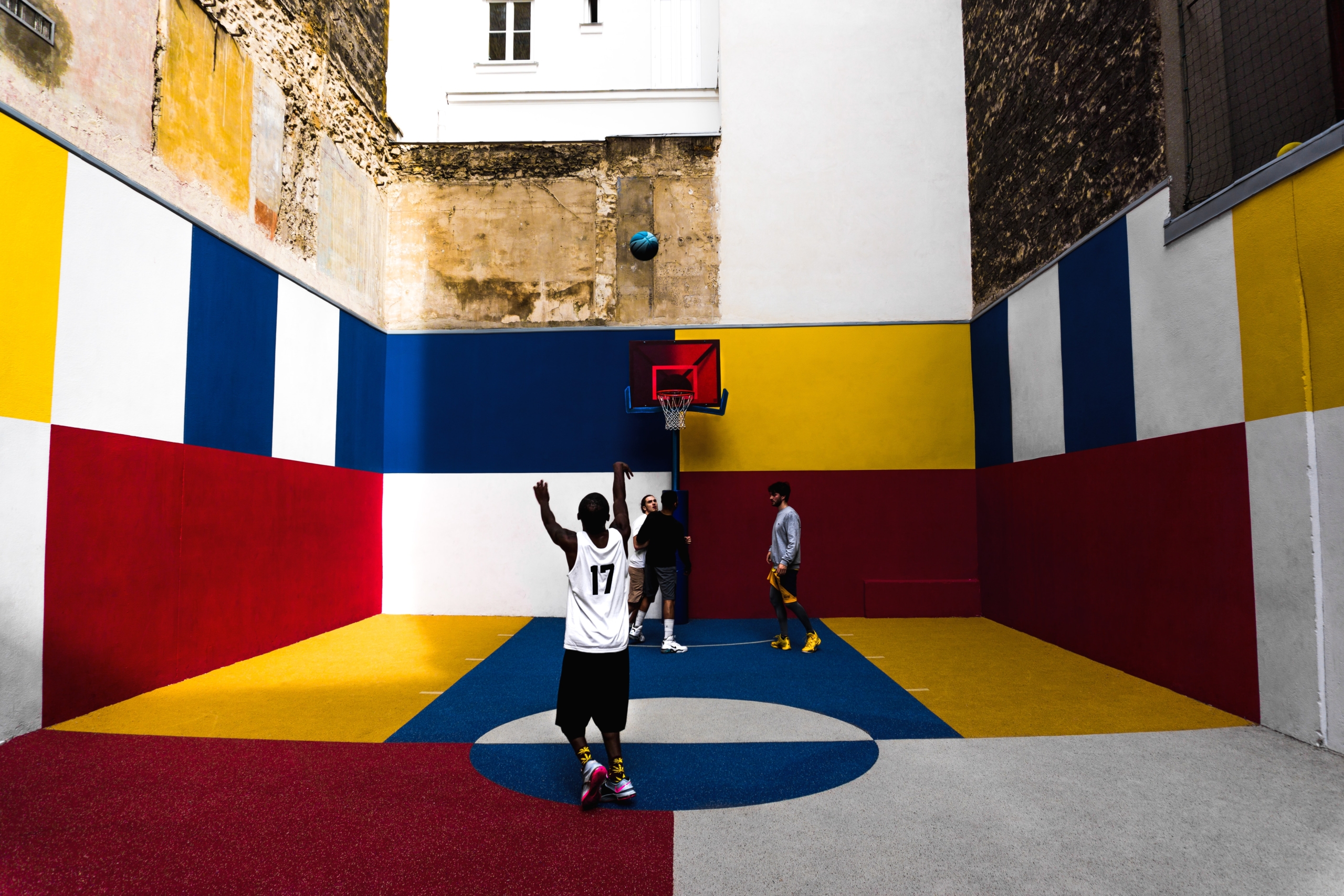 Best Basketball Courts In The World The Top 10 Picks From Nikola