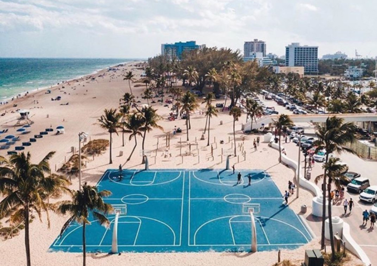 Top 10 Basketball Courts on the Beach – Courts of the World