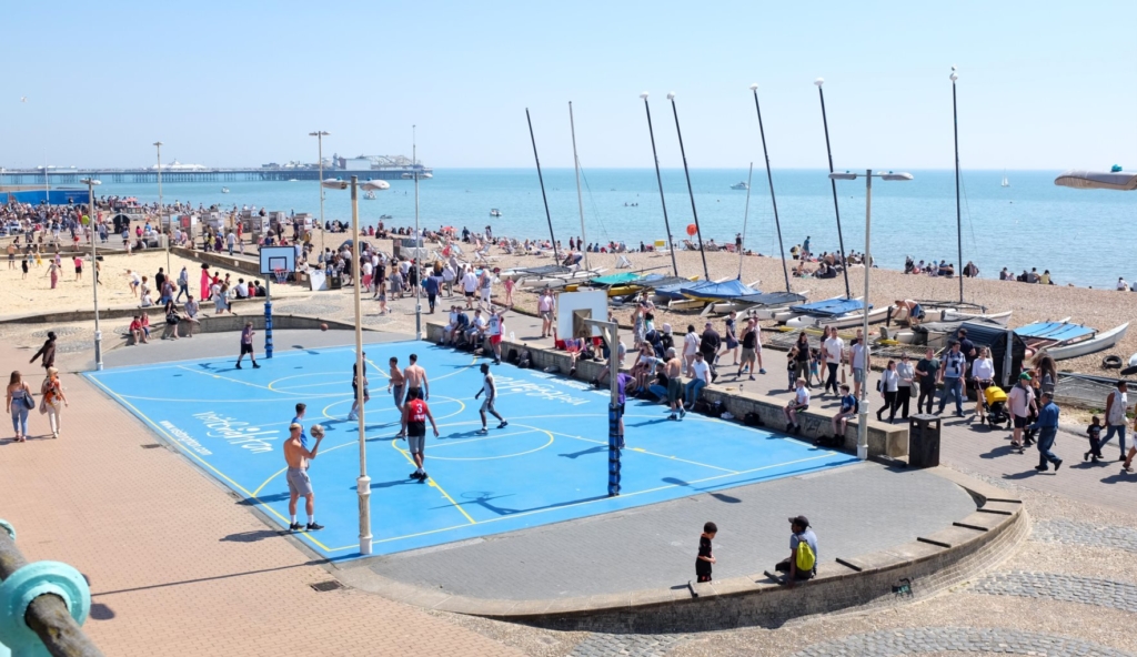 Top 10 Basketball Courts on the Beach – Courts of the World