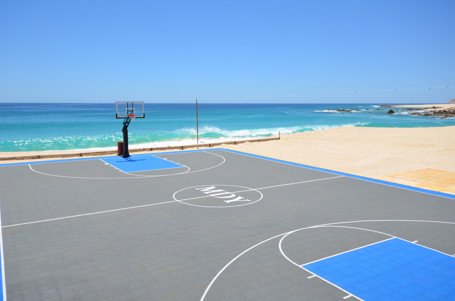 Top 10 Basketball Courts on the Beach – Courts of the World
