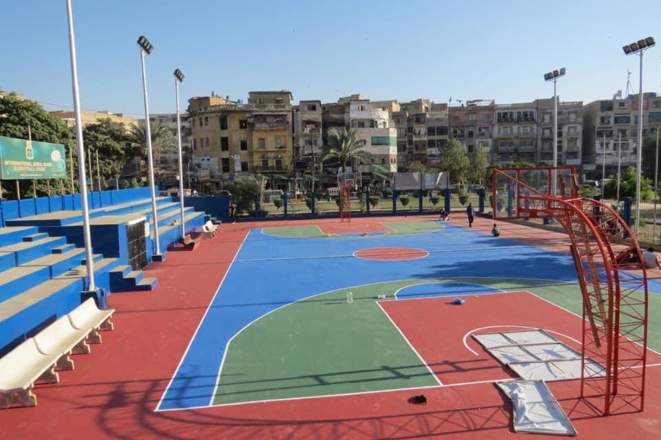 Must Hoop : Arambagh Basketball Court in Pakistan – Courts of the World