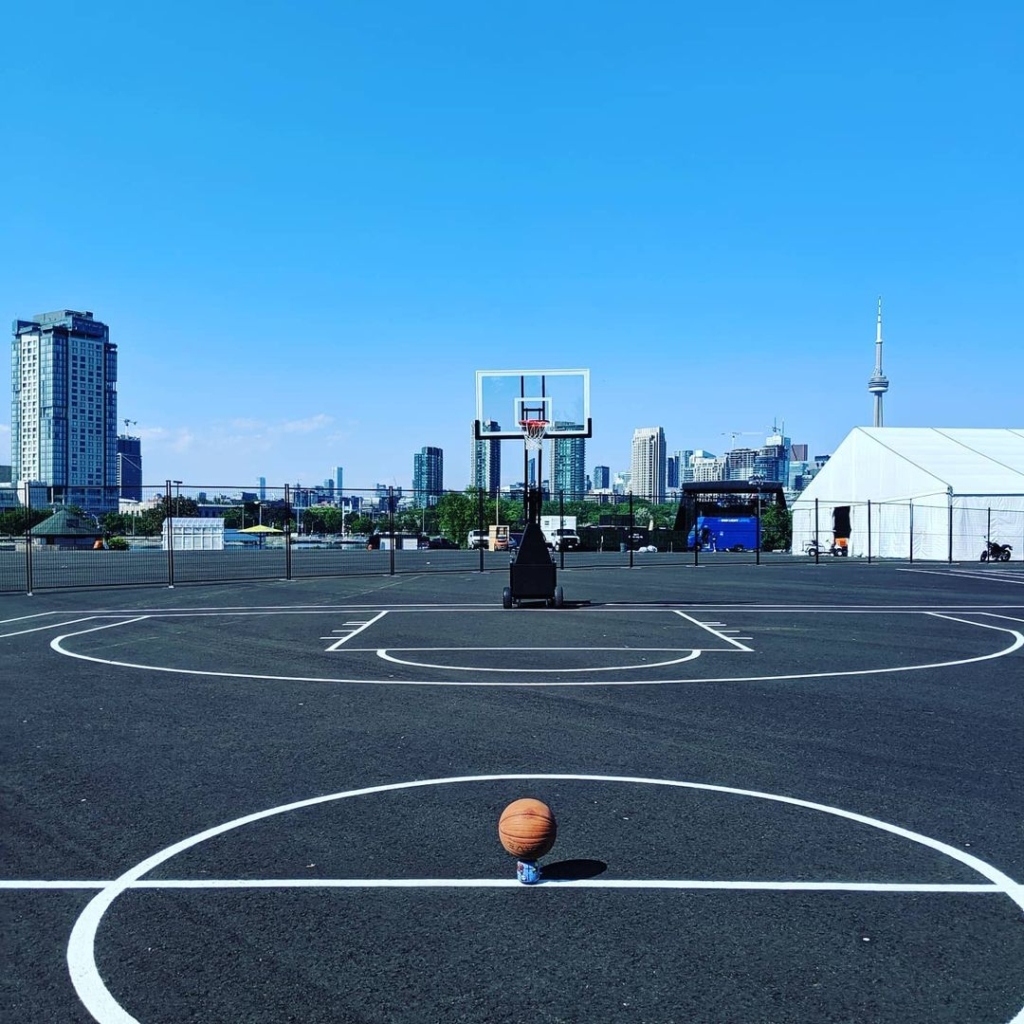 Top 5 Basketball Courts in Toronto | Courts of the World