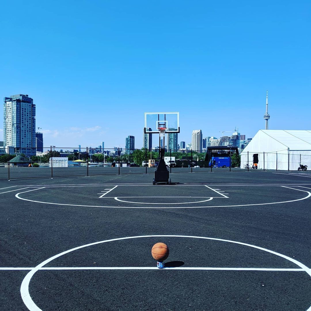 Best Basketball Courts In The World