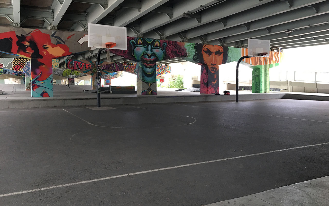 Top 5 Basketball Courts in Toronto | Courts of the World