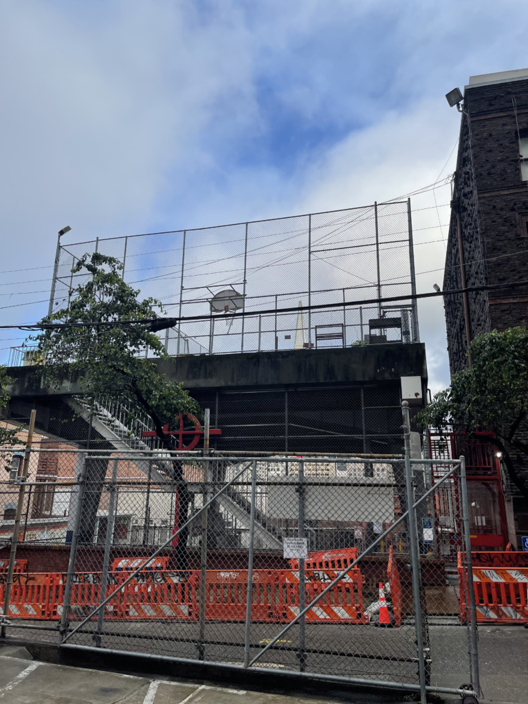 Must Hoop : Cameron House’s Upper Deck Court – Courts of the World