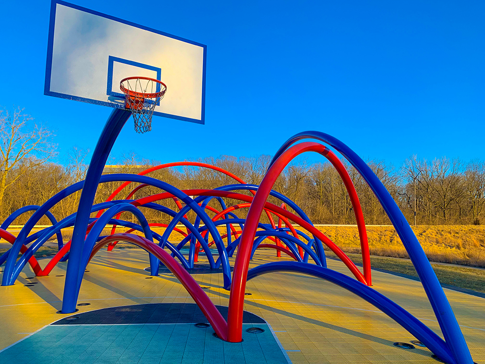 Must Hoop : Free Basket in Indiana – Courts of the World