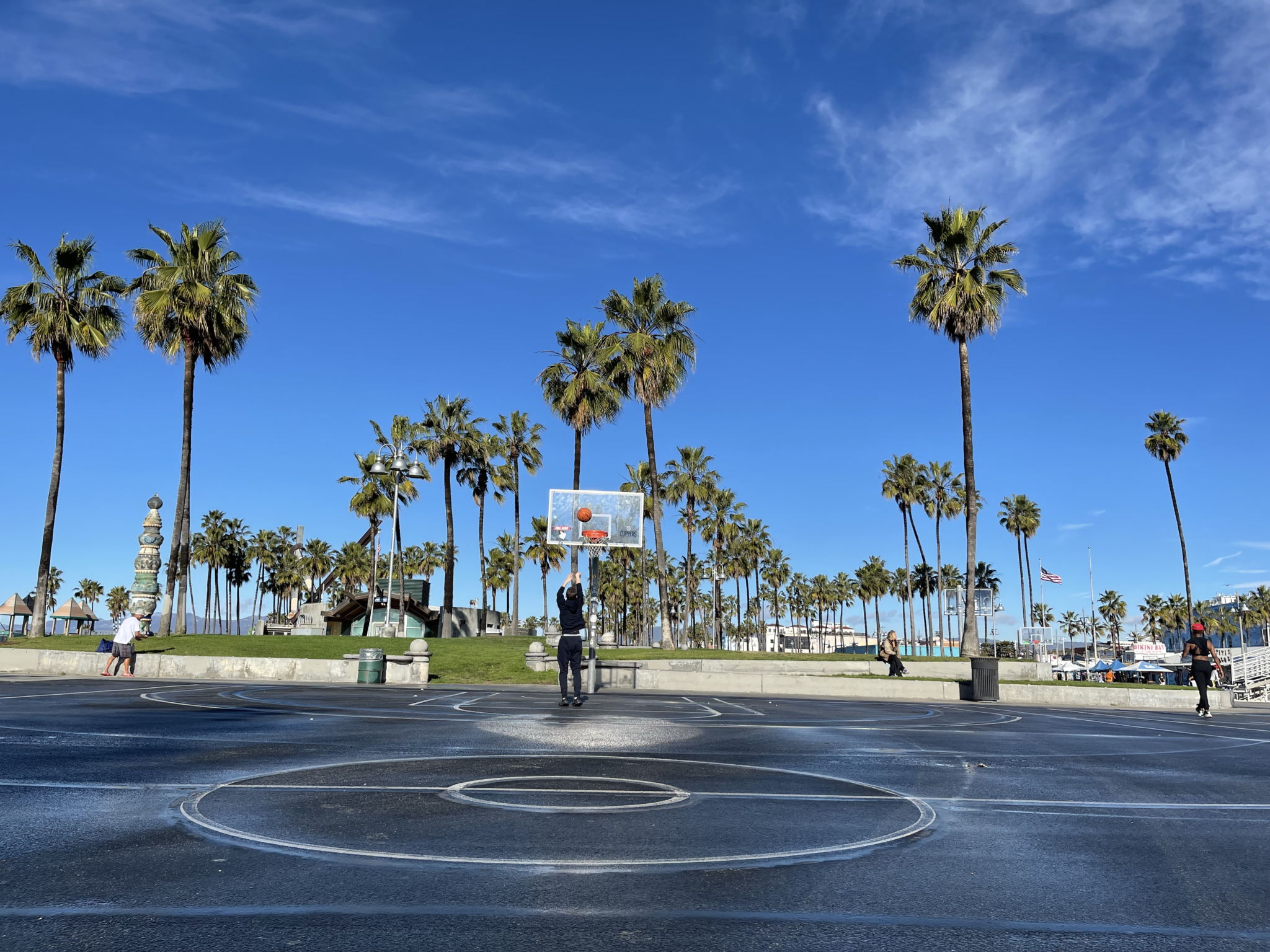 5 Most Photographed Outdoor Basketball Courts – Courts of the World