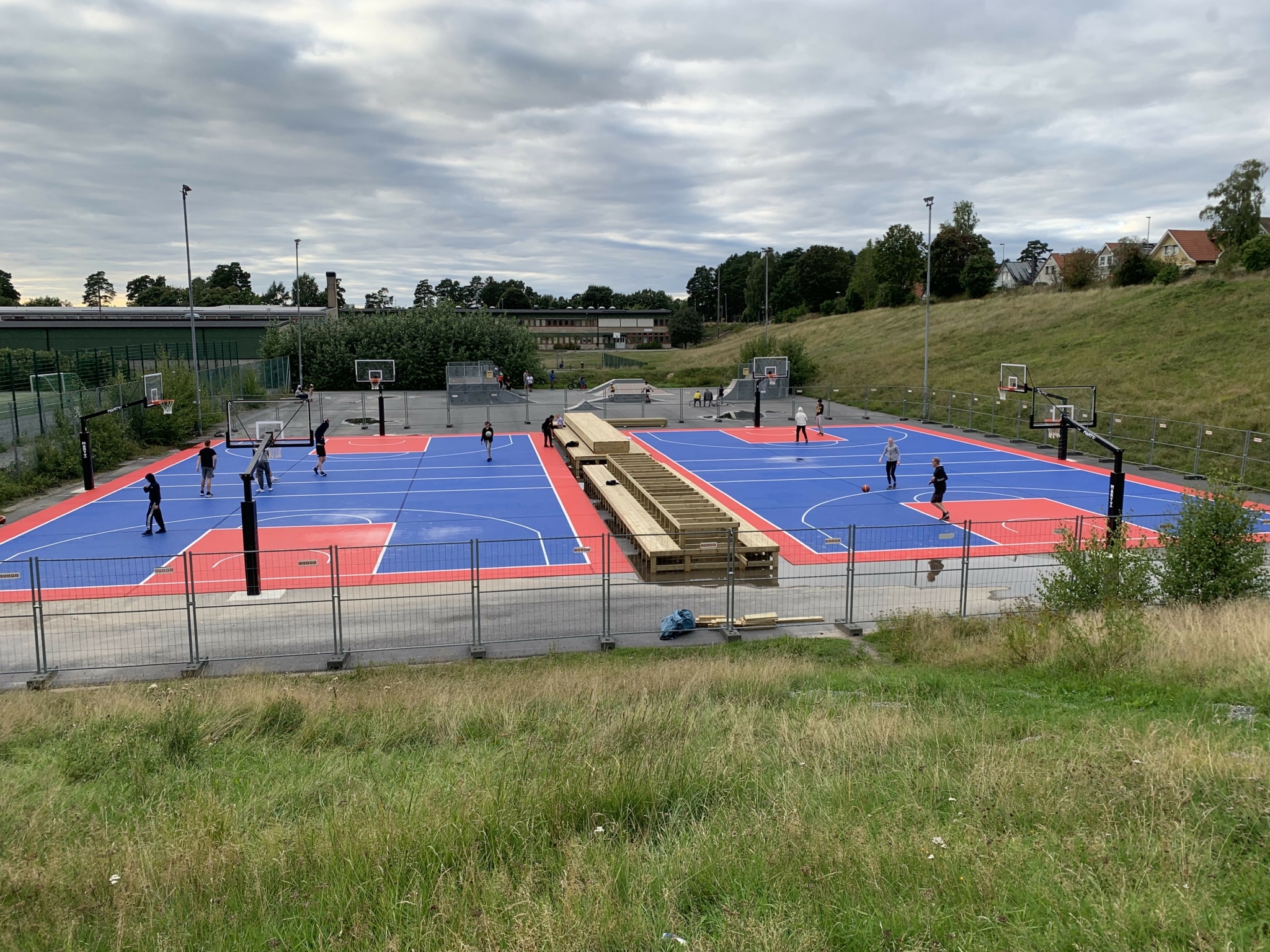 Top 10 Basketball Courts in Stockholm – Courts of the World