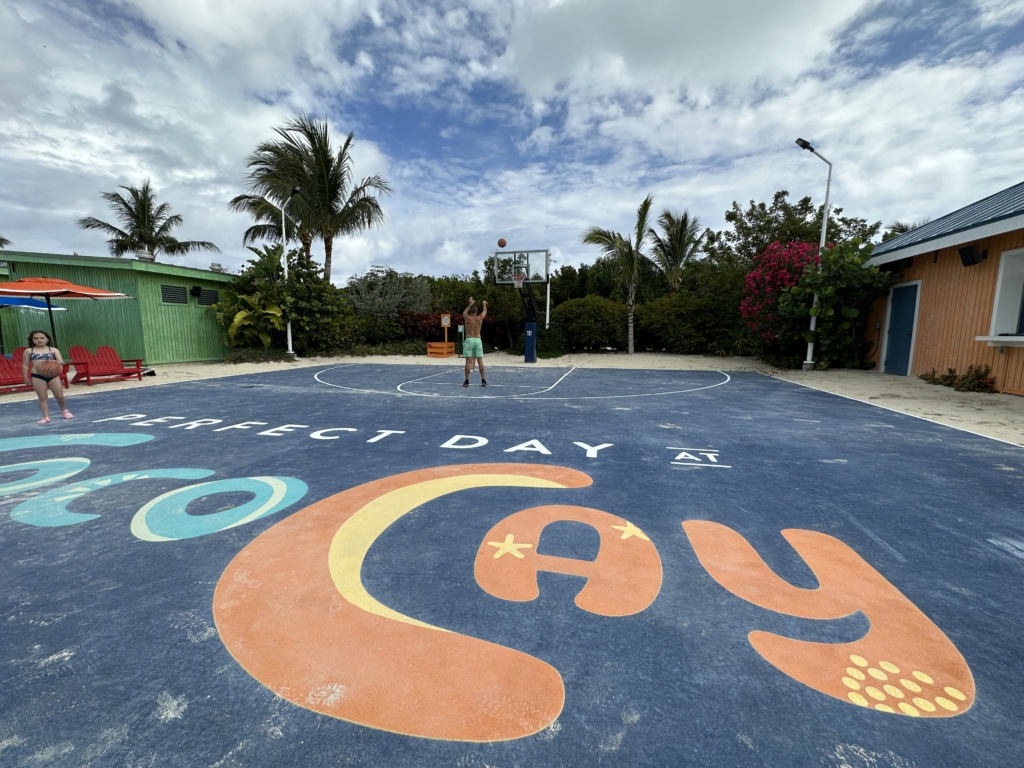 How to Keep Playing Basketball on a Caribbean Cruise – Courts of the World