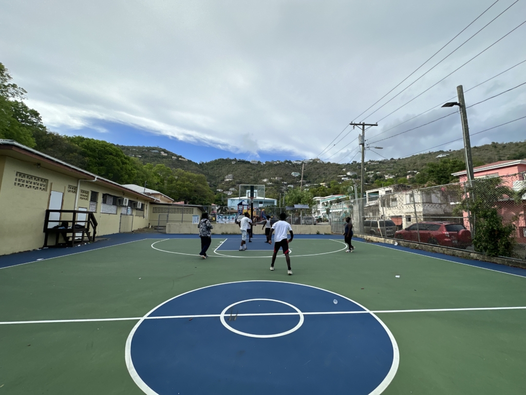 How to Keep Playing Basketball on a Caribbean Cruise – Courts of the World