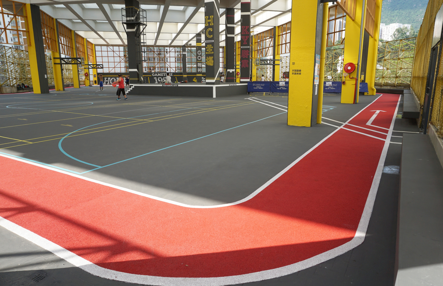 The Original Basketball Court Finder – Courts of the World