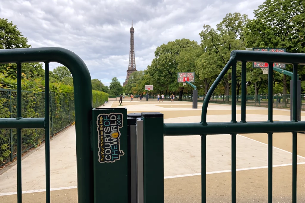 Courts of the World Introduces a New Way to Find and Organize Pickup ...