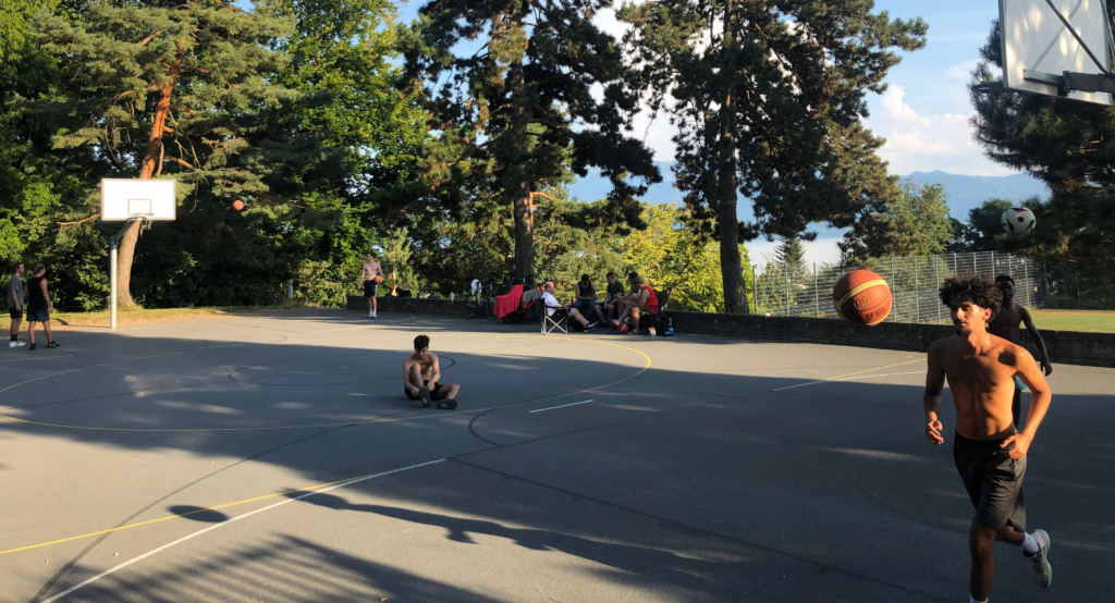 Courts of the World Introduces a New Way to Find and Organize Pickup ...