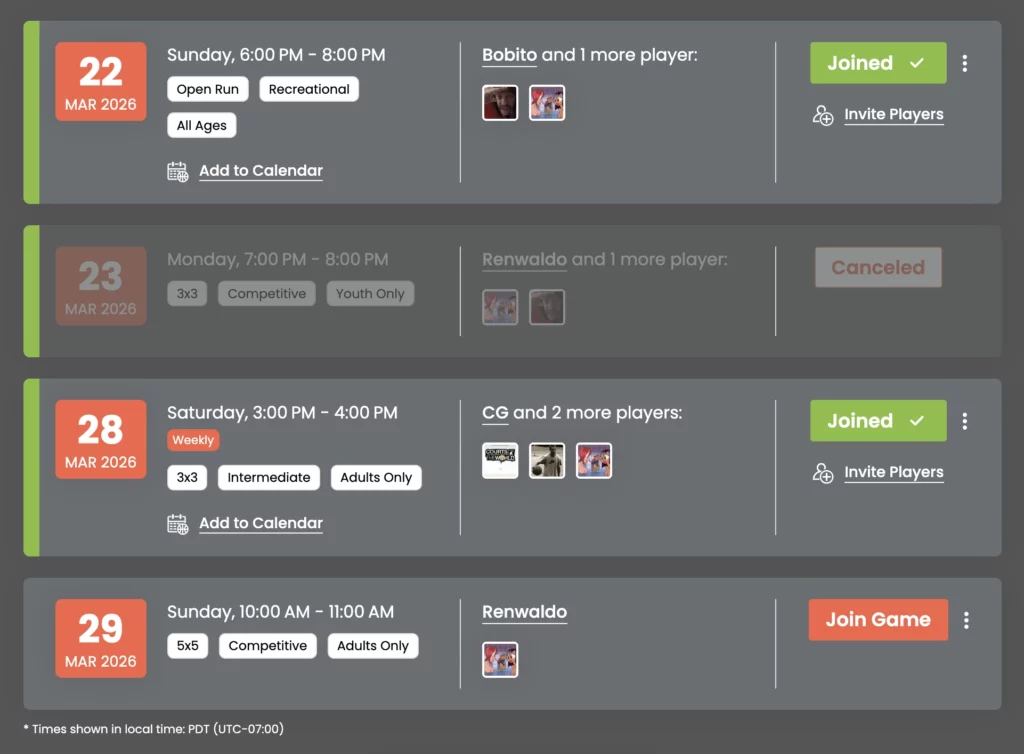 Courts of the World Introduces a New Way to Find and Organize Pickup ...