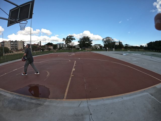 Basketball Courts in Australia – Courts of the World