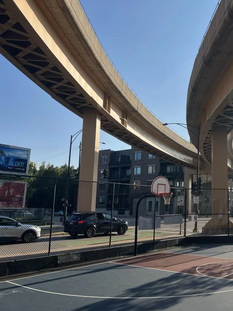 Chicago, IL Basketball Court: Margaret Hie Ding Lin Park – Courts of ...