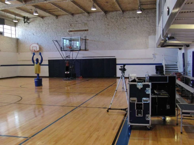 Fort Worth, TX Basketball Court: LBA Skill Development Lab – Courts of ...