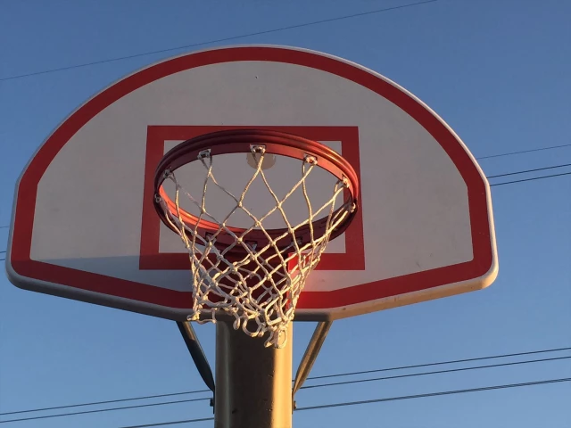 Plano, TX Basketball Court: Archgate Park – Courts of the World