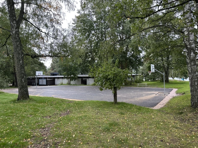 Basketball Courts in Finland – Courts of the World