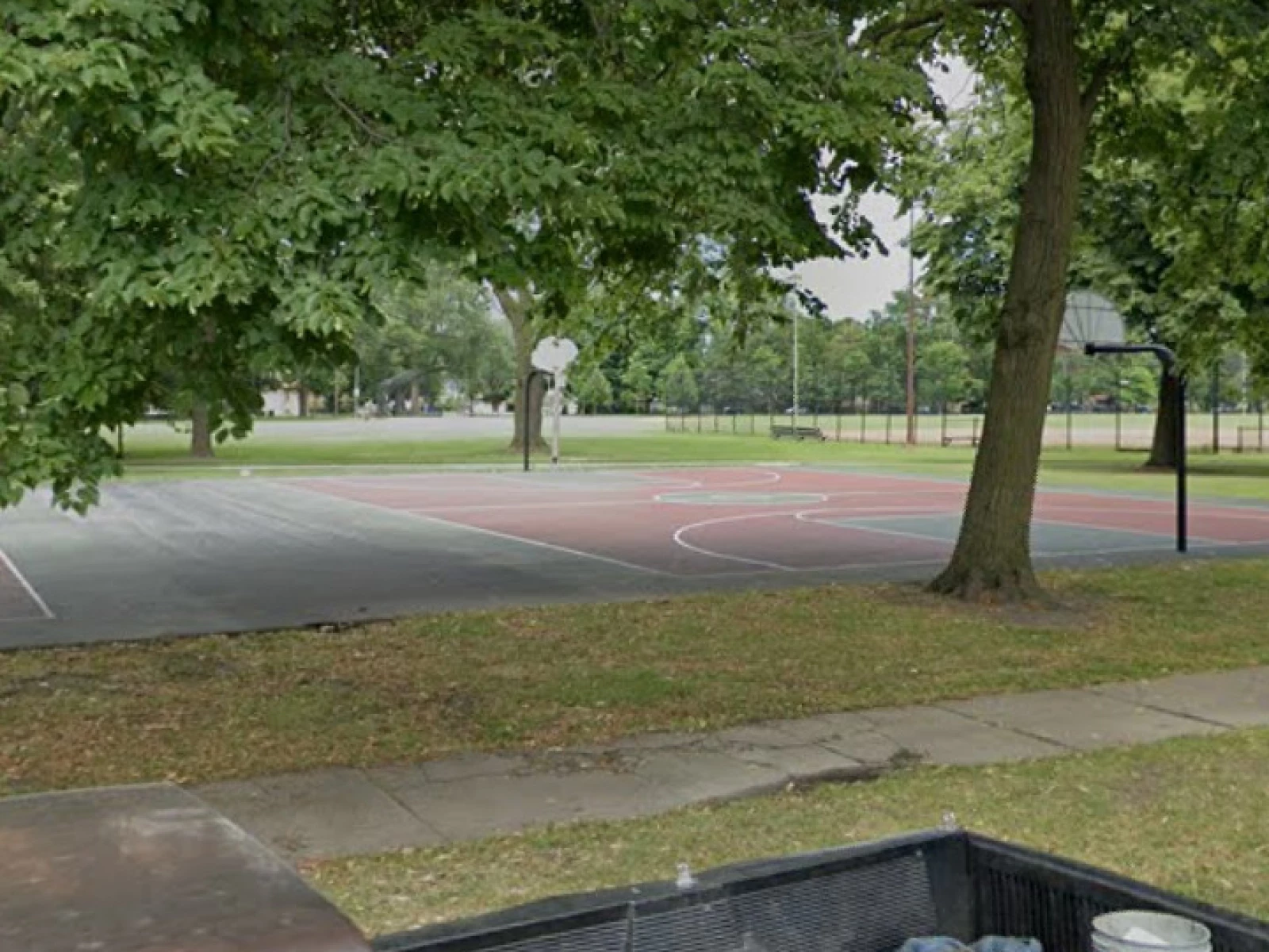 Basketball Courts in Chicago, IL – Courts of the World