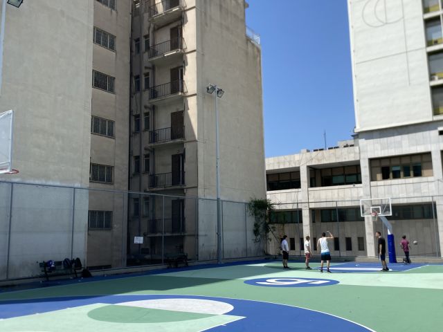 Best Basketball Courts in Athens, Greece – ‎100+ Courts | Courts of the ...