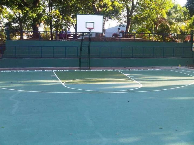Quezon City Basketball Court: North Susana Basketball Court – Courts of ...