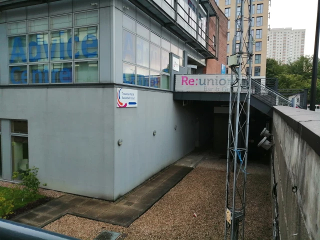 Glasgow Basketball Court: Caledonian University Outdoor – Courts of the ...