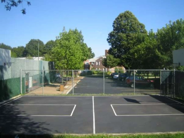 Basketball Courts in Queens, NY – Courts of the World