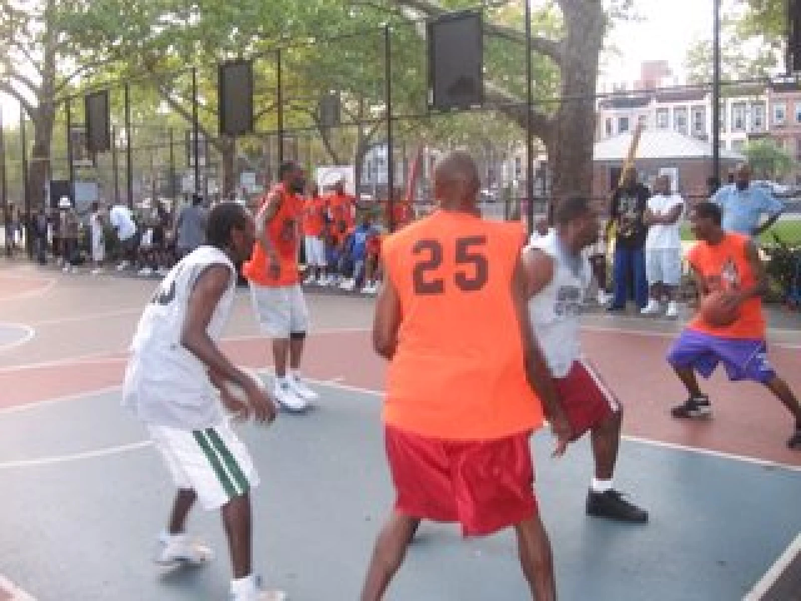 Raymond Bush Playground – Basketball Court in Brooklyn, NY | Courts of ...
