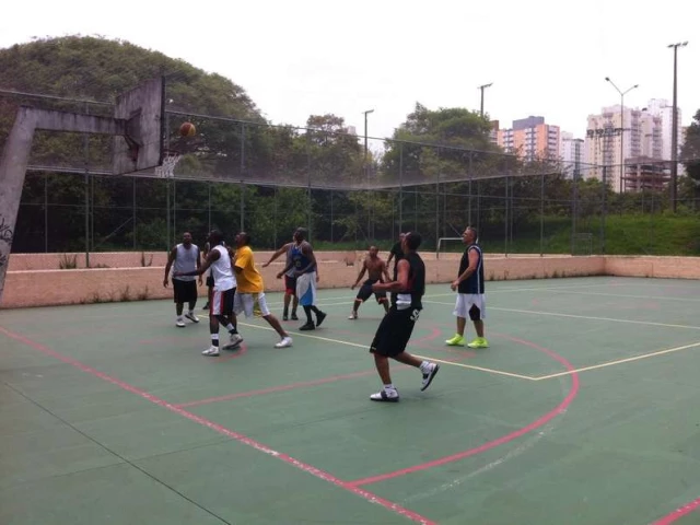 Basketball Courts in Sao Paulo – Courts of the World
