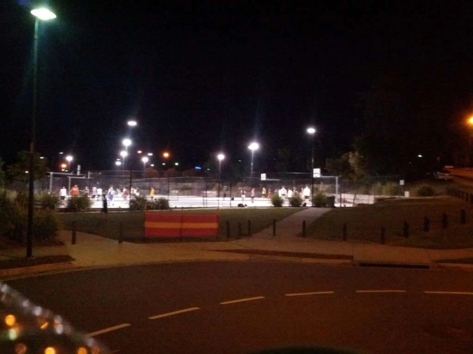 Springfield Lakes Basketball Court: Springfield Lakes Courts – Courts ...