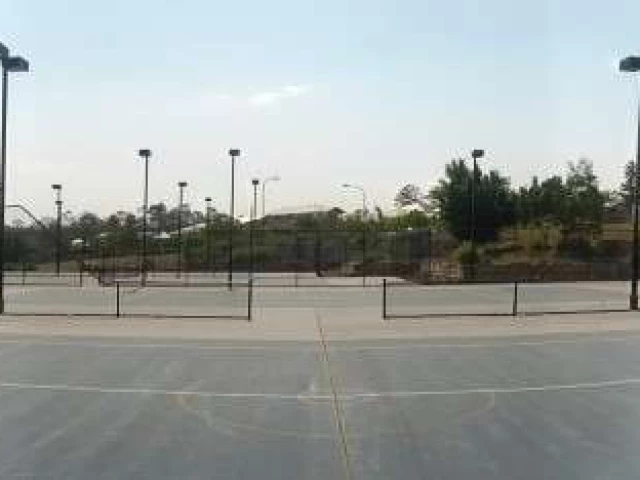 Springfield Lakes Basketball Court: Springfield Lakes Courts – Courts ...