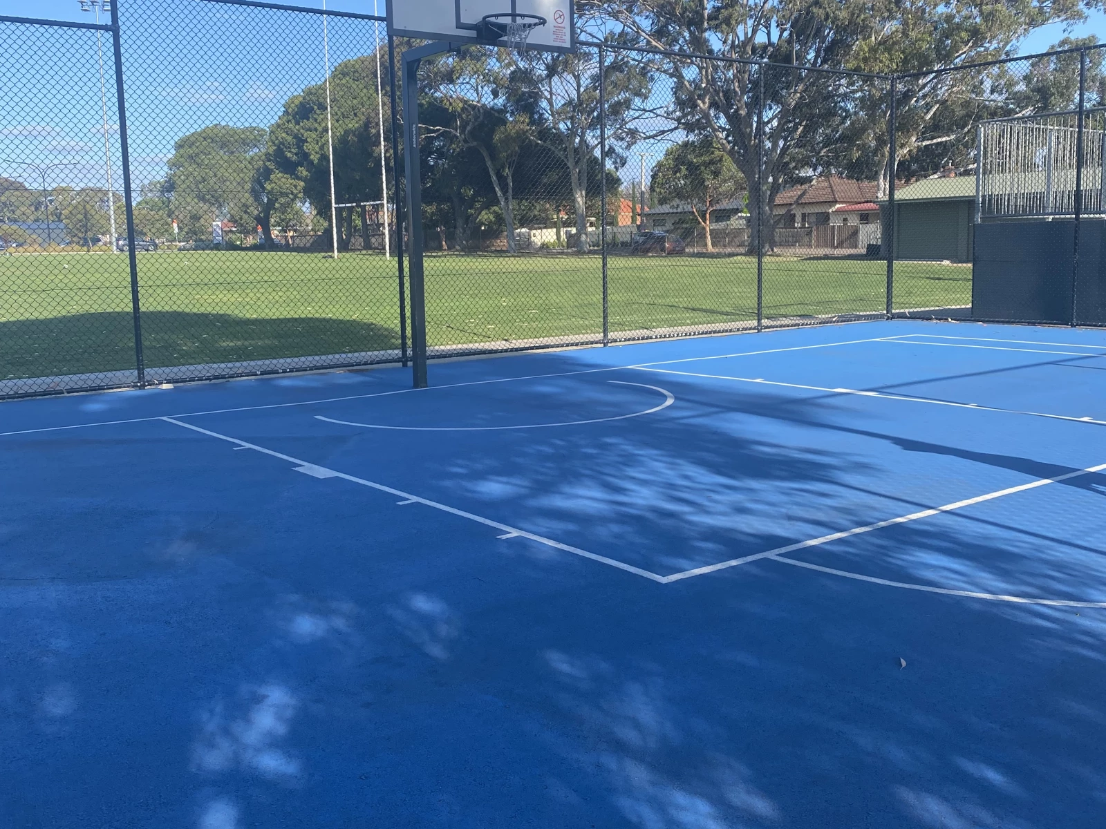 Adelaide Basketball Court: The 8's – Courts of the World