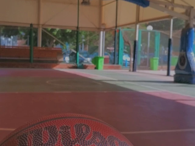 Cairo Basketball Court: Shooting Club - Dokki – Courts of the World