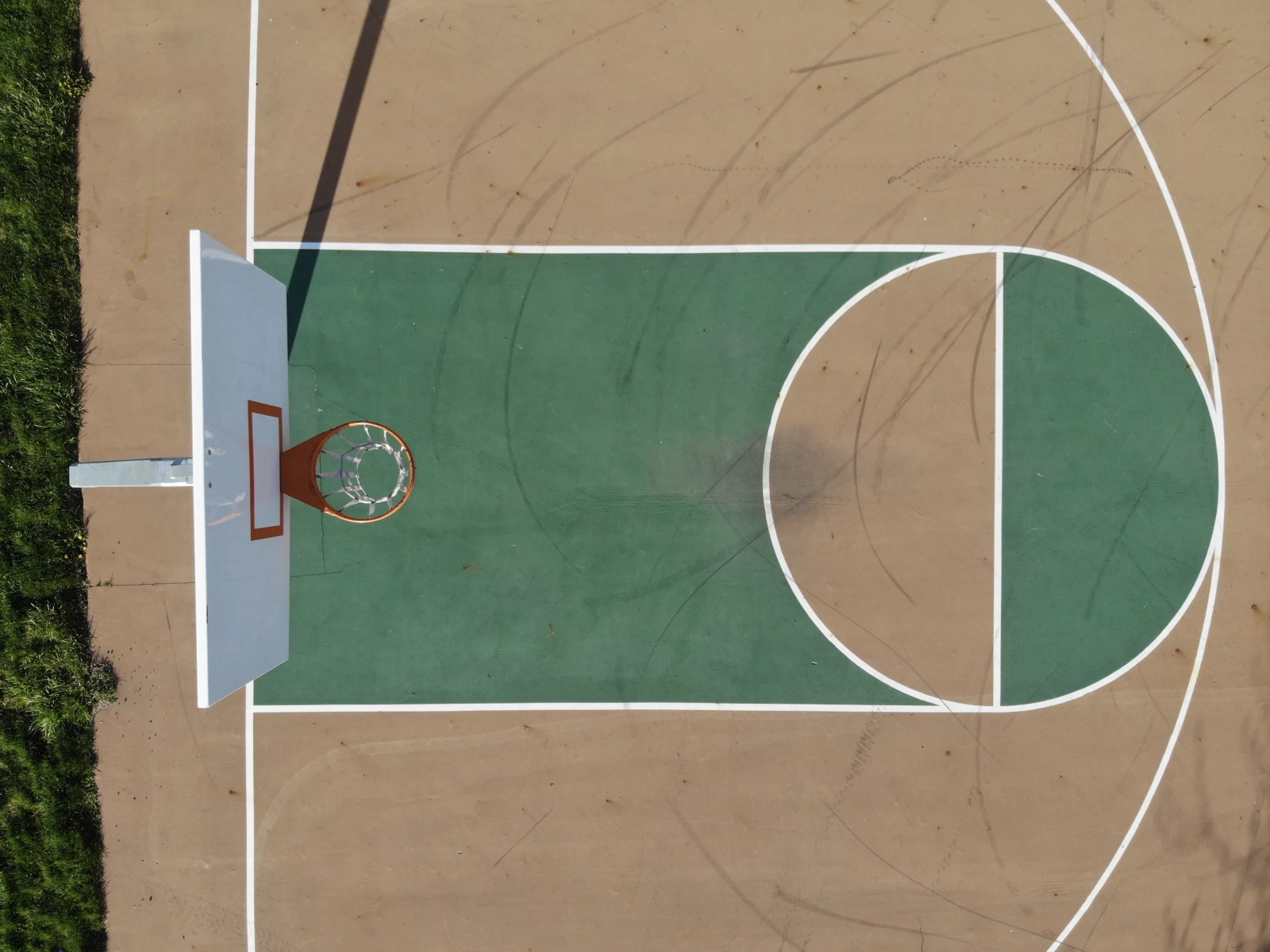 Columbus, OH Basketball Court: Dodge Park – Courts of the World
