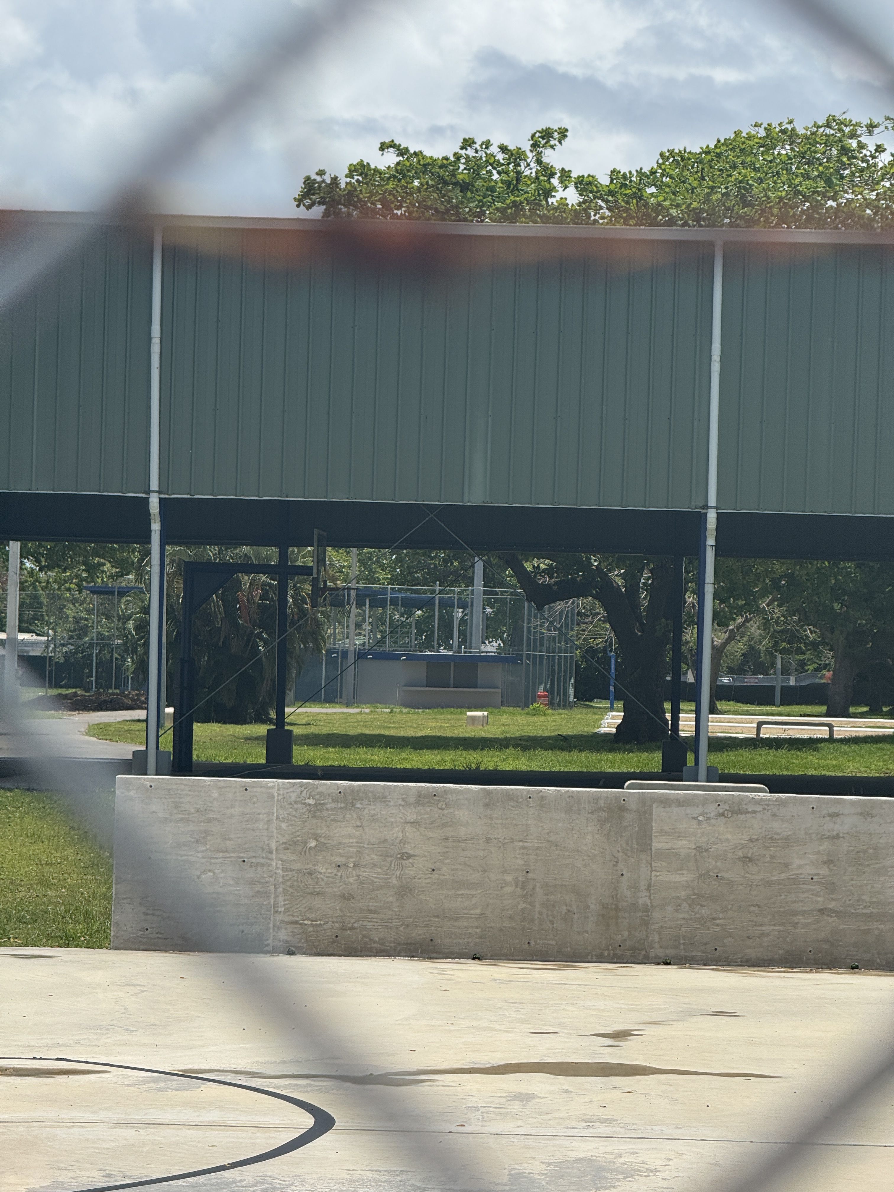 Canchas de baloncesto en Puerto Rico – Courts of the World