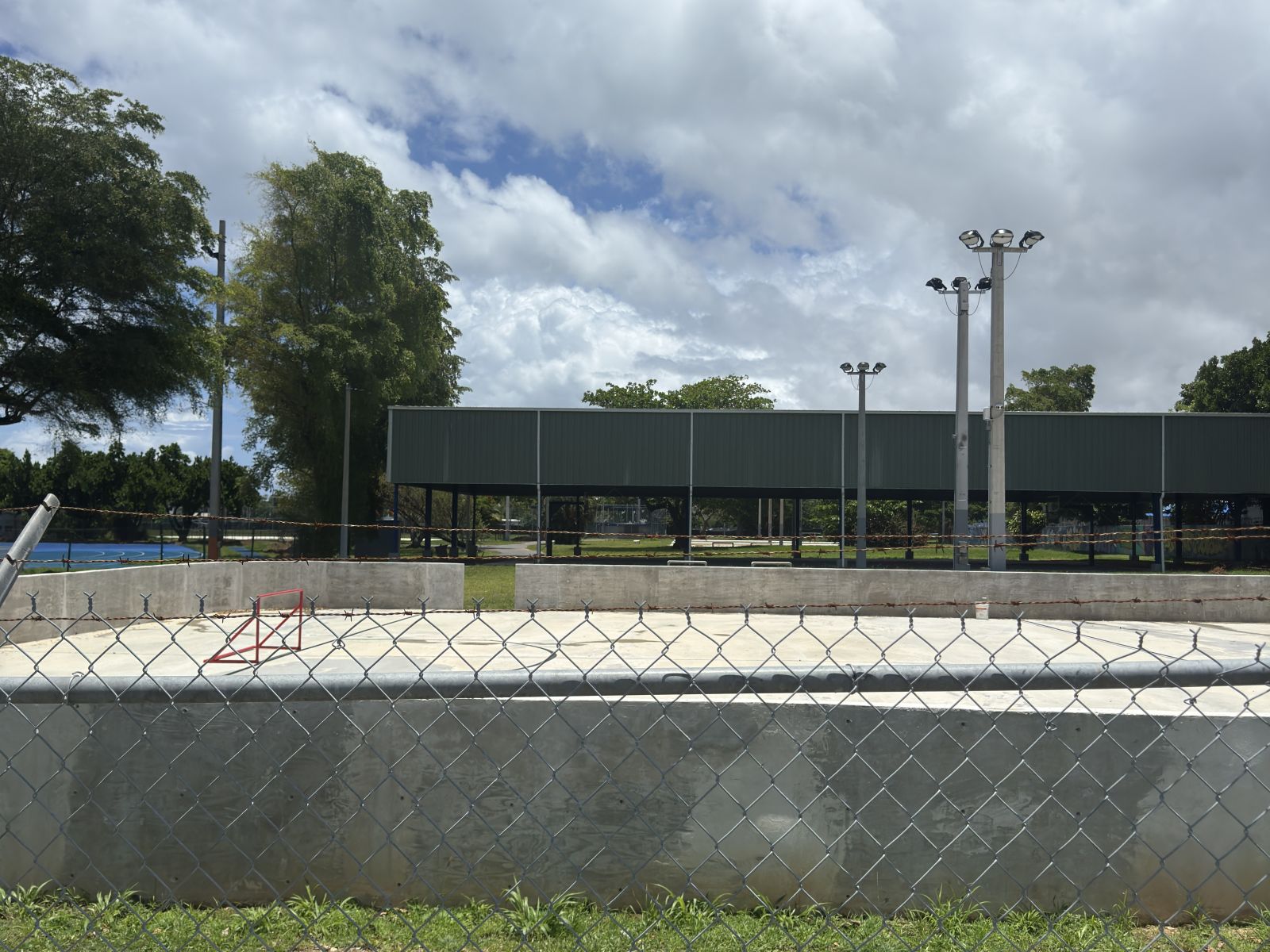 Basketball Courts in Puerto Rico – Courts of the World