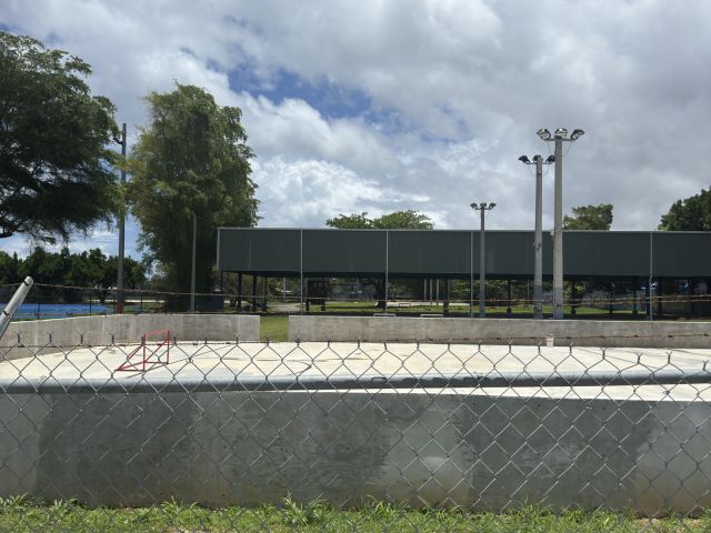 Basketball Courts in Puerto Rico – Courts of the World