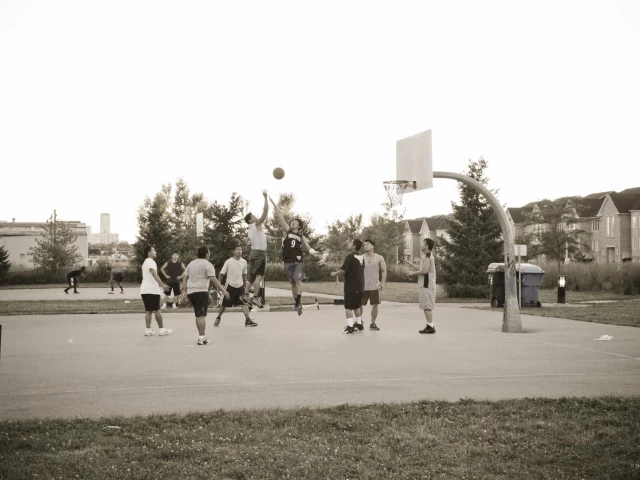 Basketball Courts in Toronto – Courts of the World