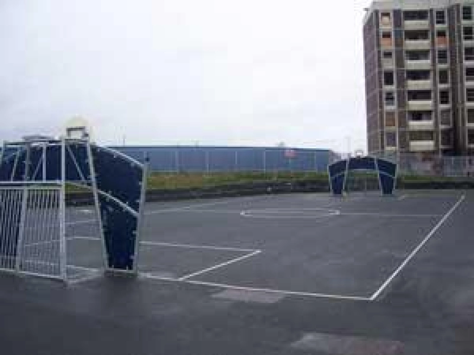 Basketball Courts in Dublin – Courts of the World