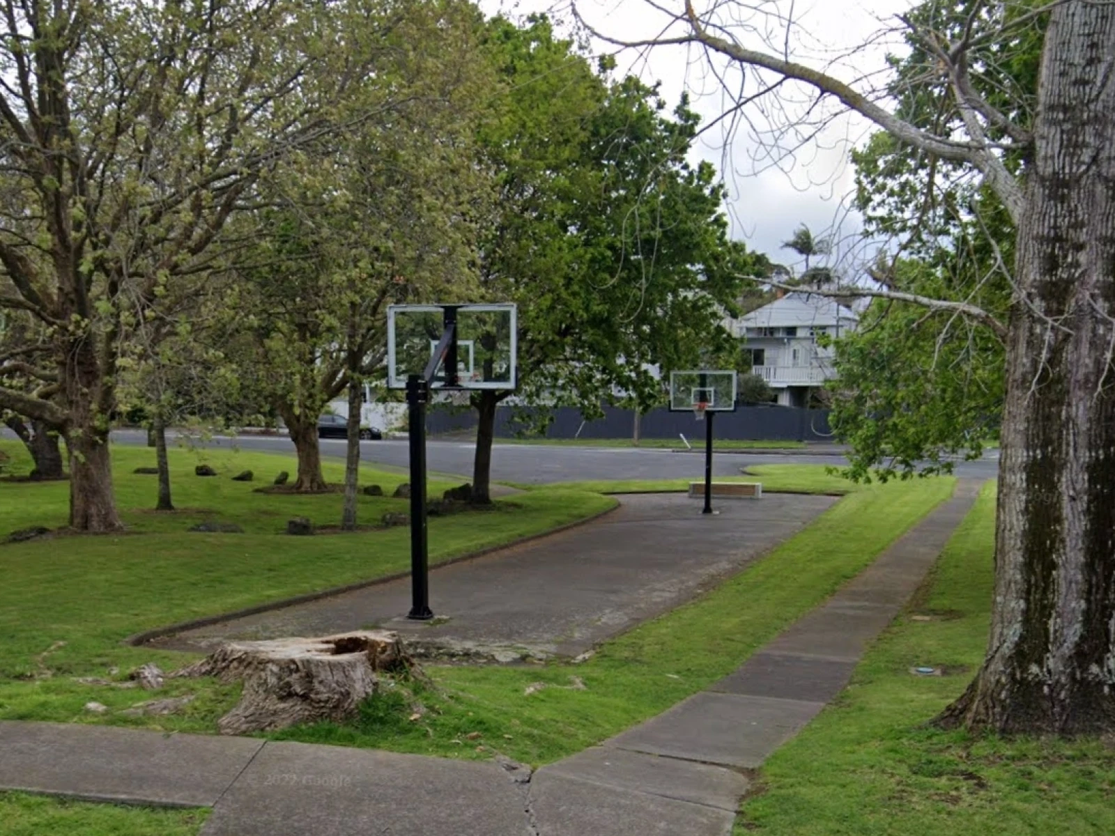 Basketball Courts in Auckland – Courts of the World