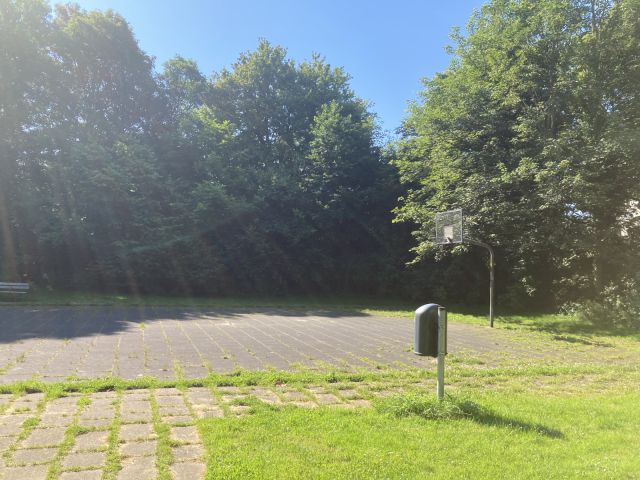 Basketball Courts in Aachen – Courts of the World