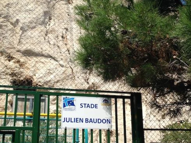 Marseille Basketball Court: Terrain du Vauban – Courts of the World
