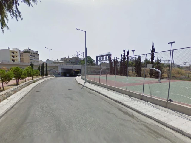 Basketball Courts in Athens – Courts of the World