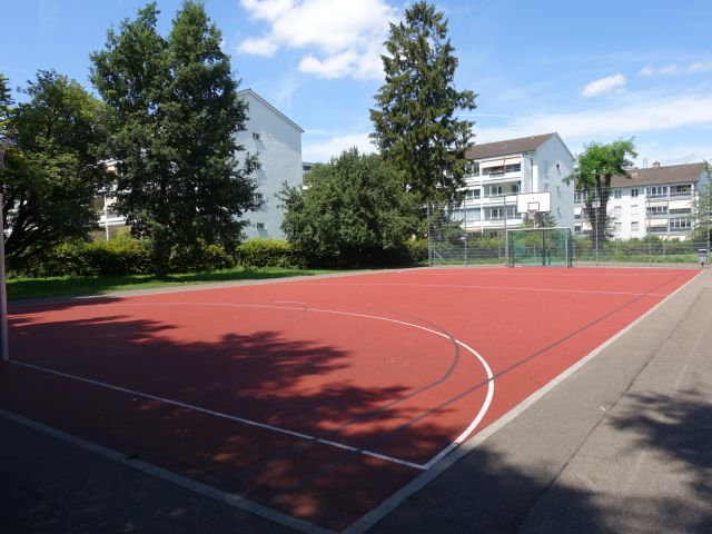 Zurich Basketball Court: Im Gut – Courts of the World