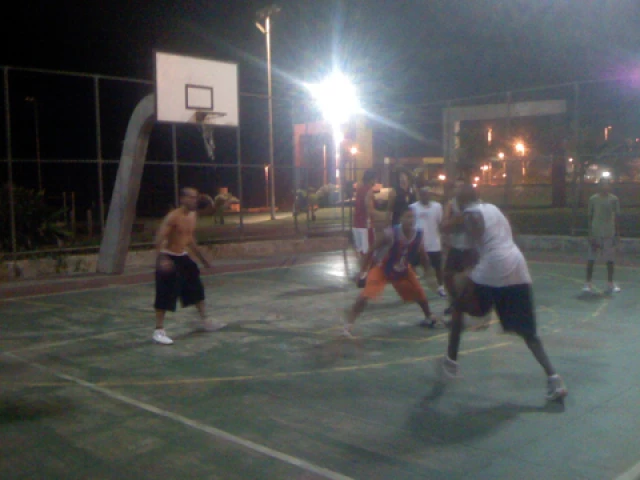 Basketball Courts in Rio de Janeiro – Courts of the World