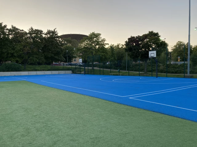 Basketball Courts in Finland – Courts of the World