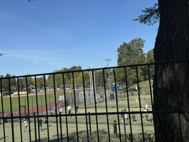 Basketball Courts in Finland – Courts of the World