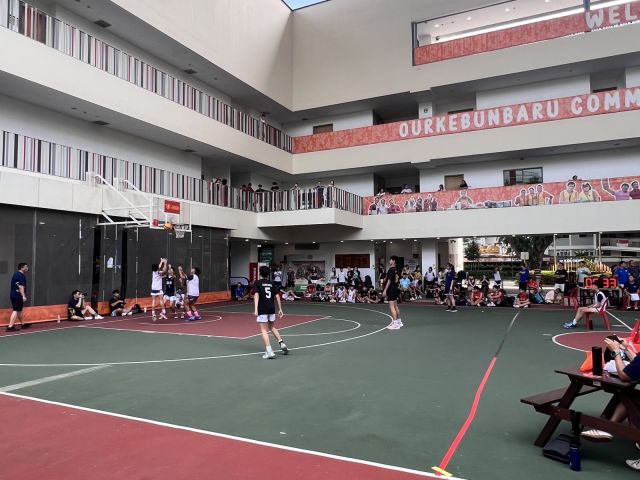 Best Basketball Courts in Singapore, Singapore – ‎90+ Courts | Courts ...